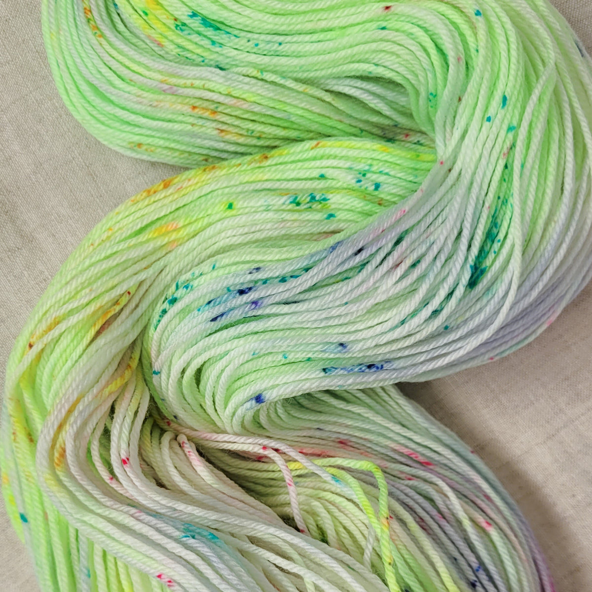 Sunday Sessions – Skip Rope Yarn Co