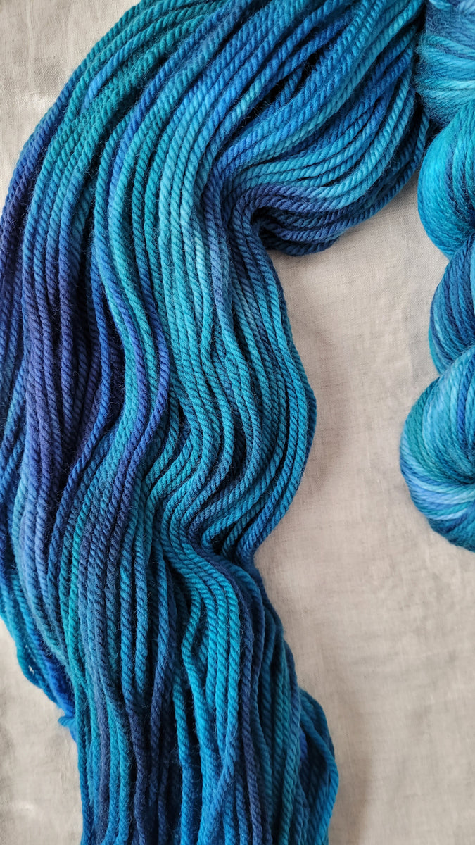 Esperence - Skip Rope Aran – Skip Rope Yarn Co